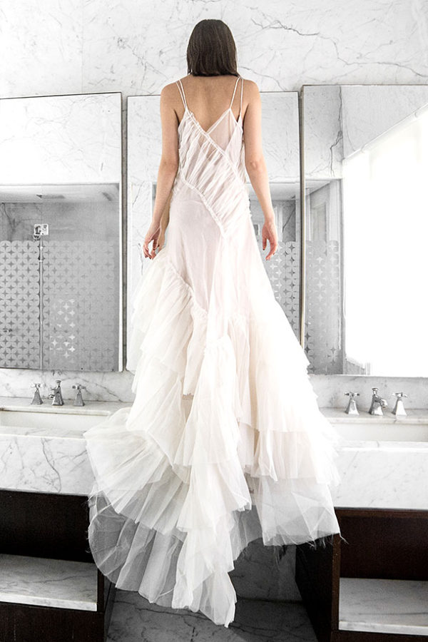 Elizabeth Gao styles Julie Goodwin Couture in Bali | Julie Goodwin Couture